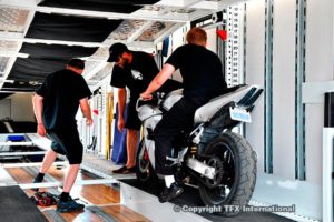 Motorcycle Shipping in Canada & to the US | TFX International