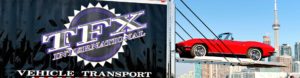 SPECIALIZED VEHICLE TRANSPORT™® | Canada & USA | TFX International