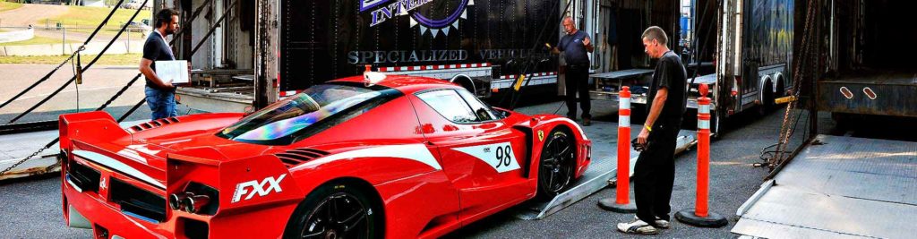 Car Auto Shipping Toronto | TFX International